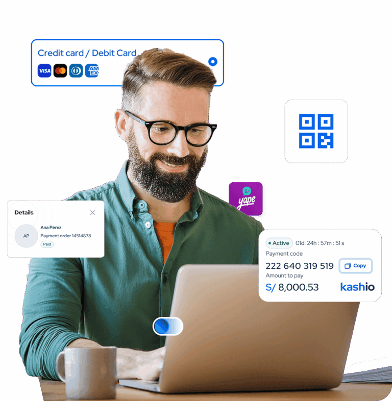 Recaudos Perú – Kashio