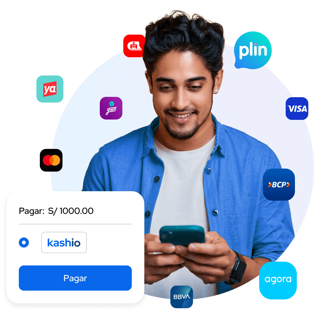 Payin Perú – Kashio